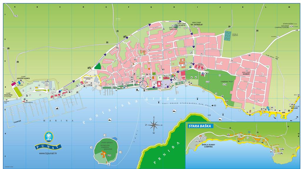 Öffnungszeit Hafenamt - Zweigstelle Punat